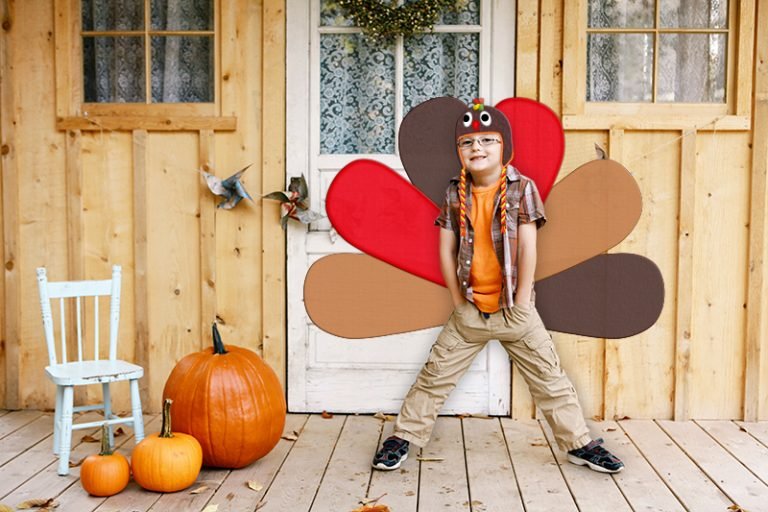 How To Make A Turkey Costume For Adults Catchycostume