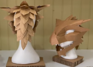 How To Make A Dragon Costume? DIY - CatchyCostume